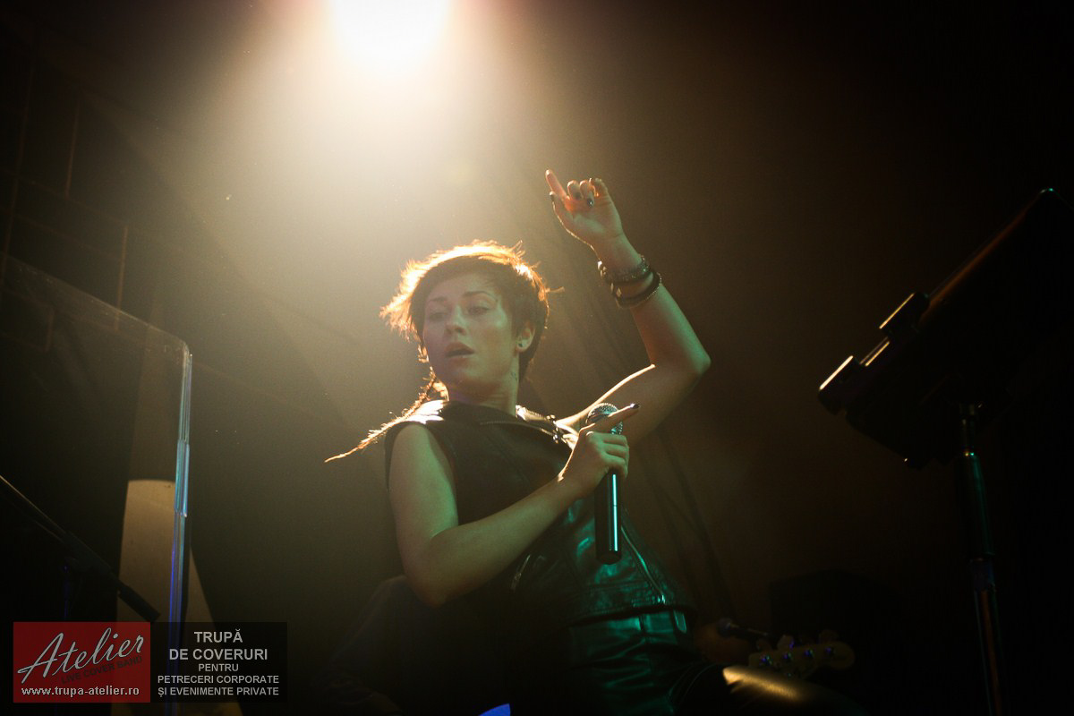 Poze Concert Berăria Germană Bragadiru, 22 februarie 2013 ⋆ Trupa ...
