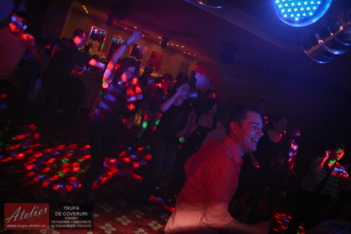 Poze Party Microsoft @ Ramada Brasov, 8 februarie 2013 ⋆ Trupa Atelier ...