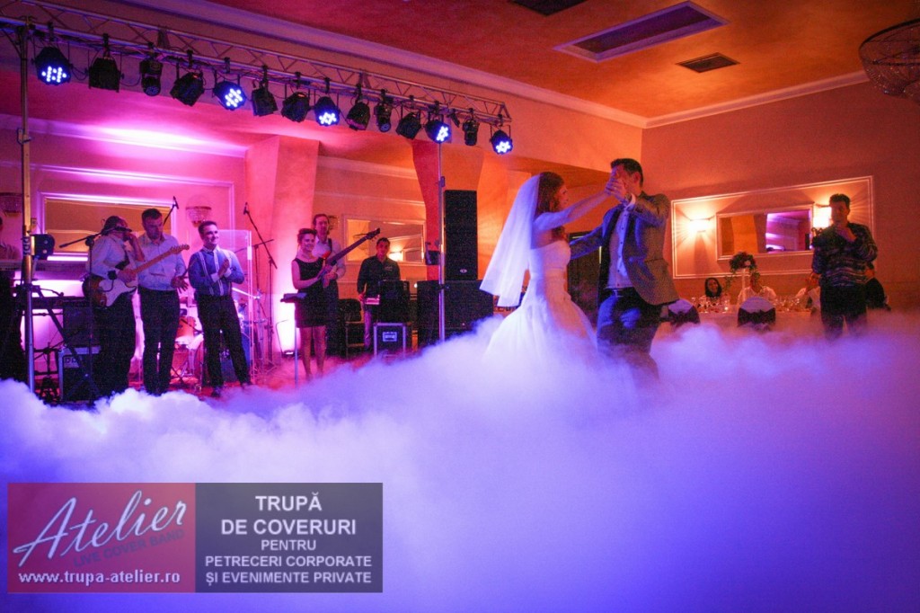 Poze nuntă Jubile Pipera, Salon L'Amour, 10 mai 2014 ⋆ Trupa Atelier ...