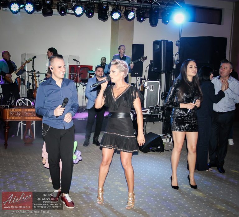 Fotografii botez la Ever Green Events Amara, 22 februarie 2020 ⋆ Trupa ...